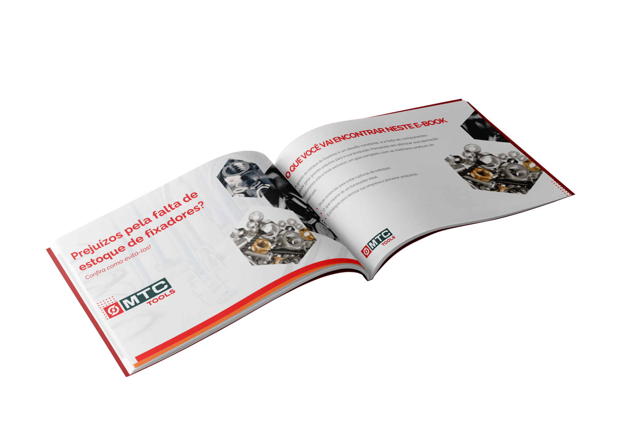 MTC Tools - High-strength fasteners and supply chain solutionsn