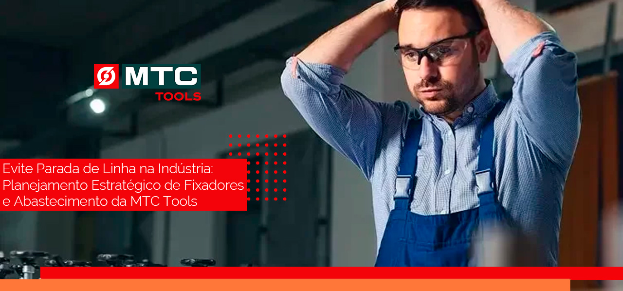 Evite Parada de Linha na Indústria: Planejamento Estratégico de ...