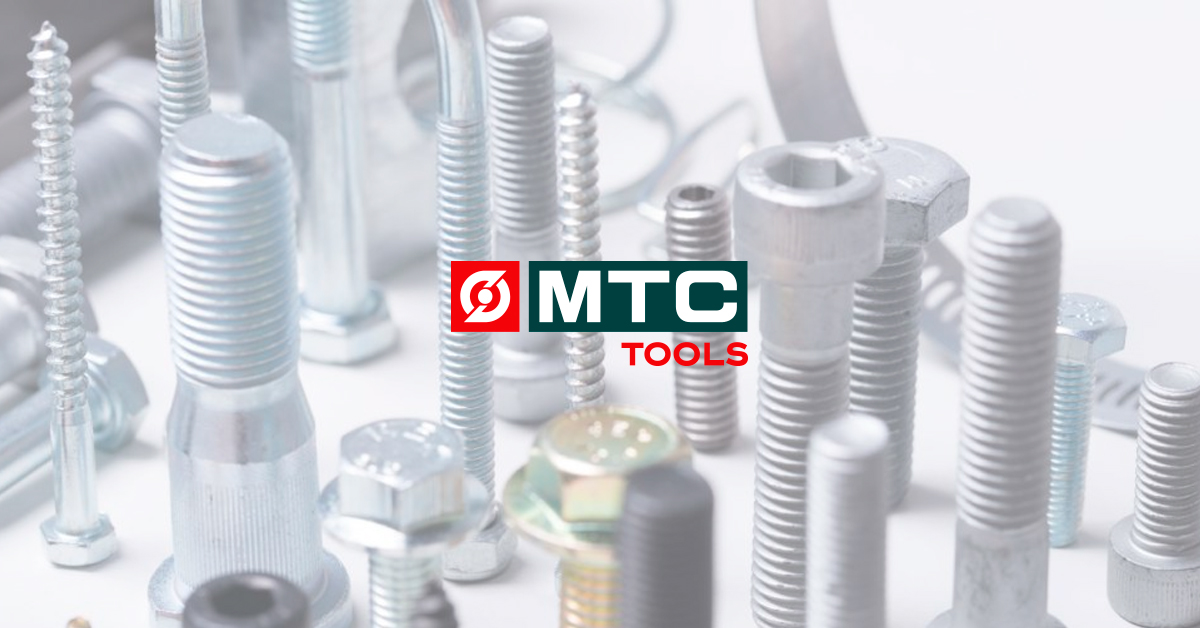 MTC Tools - Fixadores de alta resistência e soluções em supply chain